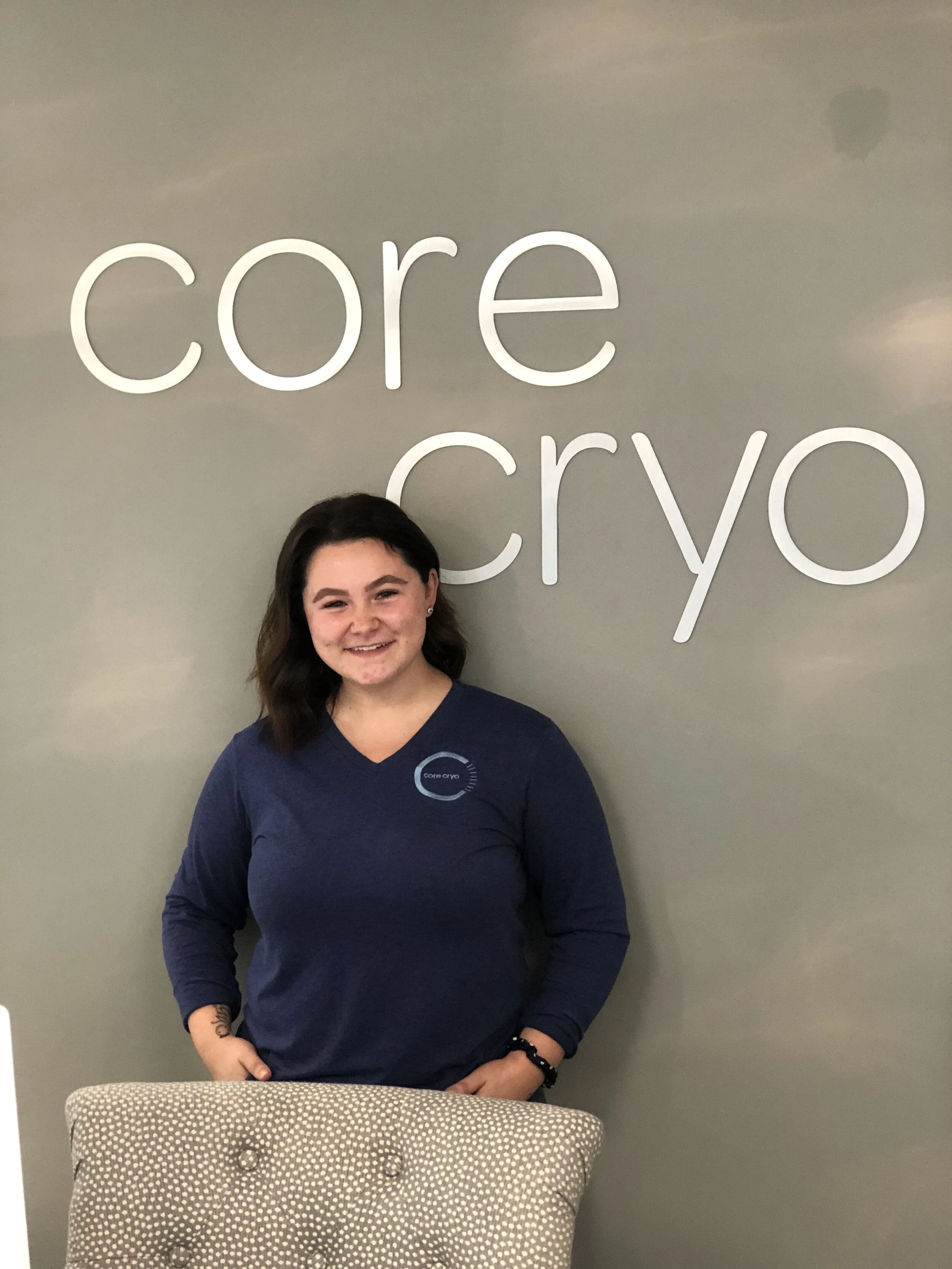 Meet The Team — core cryo