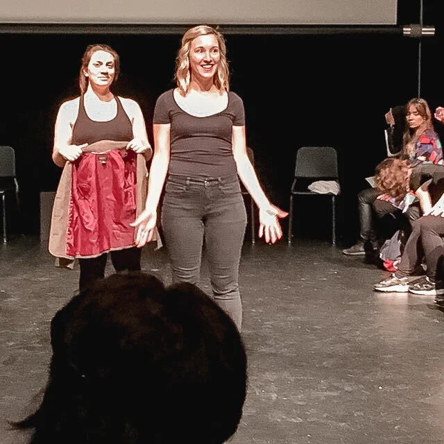 What I do — Jacqueline Raymond Wegman