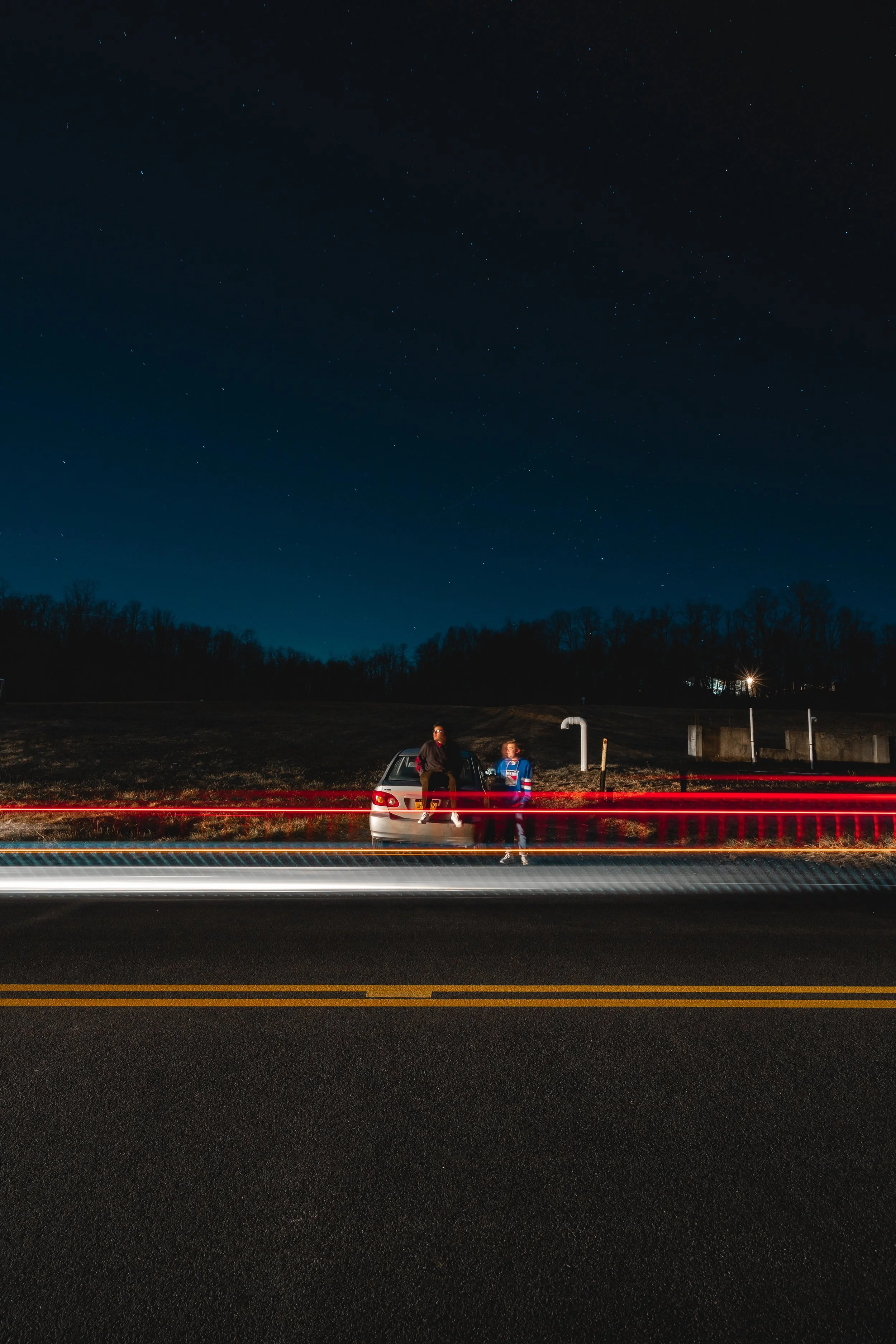 Personal — Christopher Pfeiffer