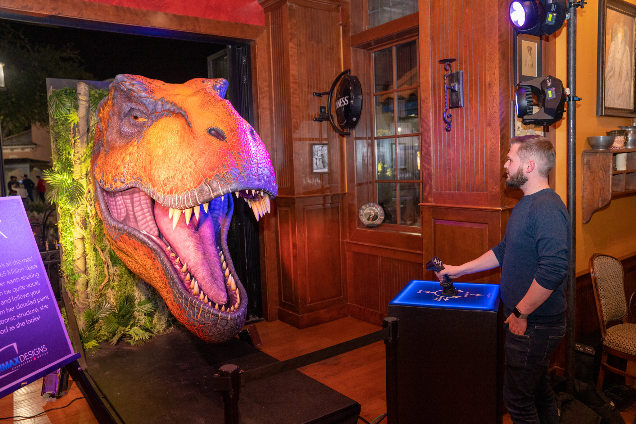 Animax Designs Celebrates 30th Anniversary with Unforgettable IAAPA ...