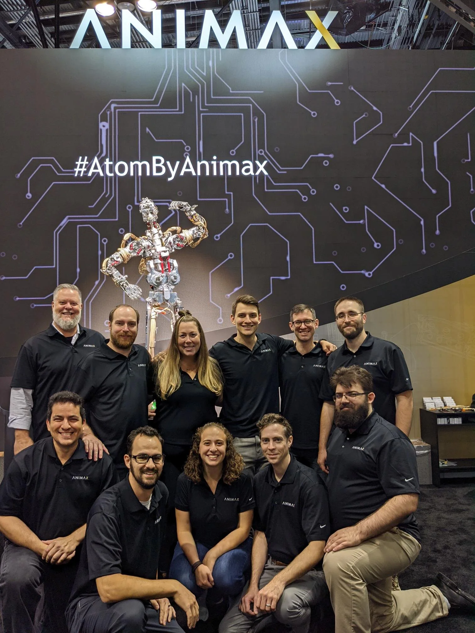 Animax Debuts New Branding and Animatronic at IAAPA Expo 2021 — Animax ...