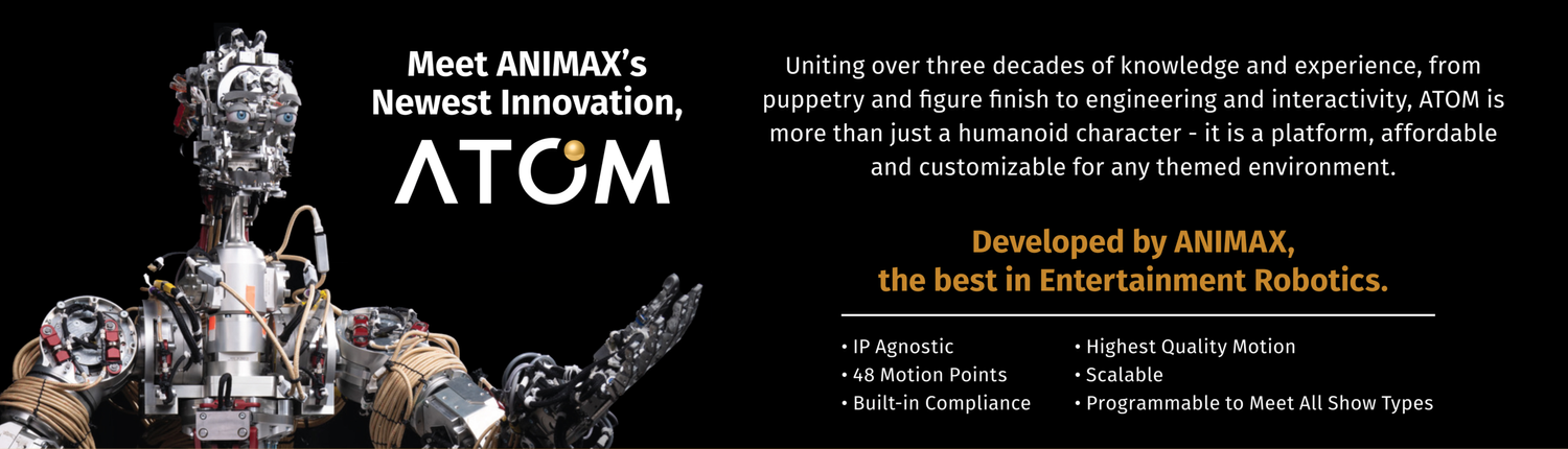 Our Projects — Animax Designs