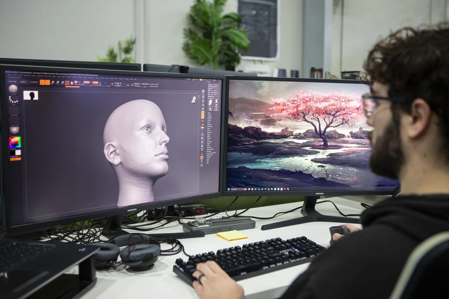 Meet the Team — Animax Designs