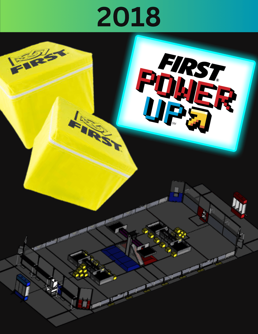 Robot Showcase — Boyne City Blaze | FIRST Robotics Team 4377