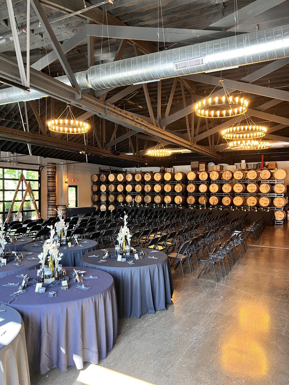 The Barrel Room — Harbor Brewing Co.