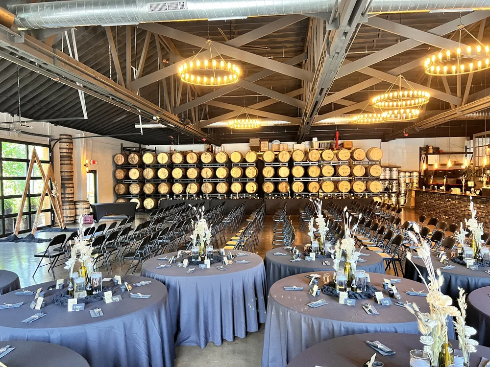 The Barrel Room — Harbor Brewing Co.