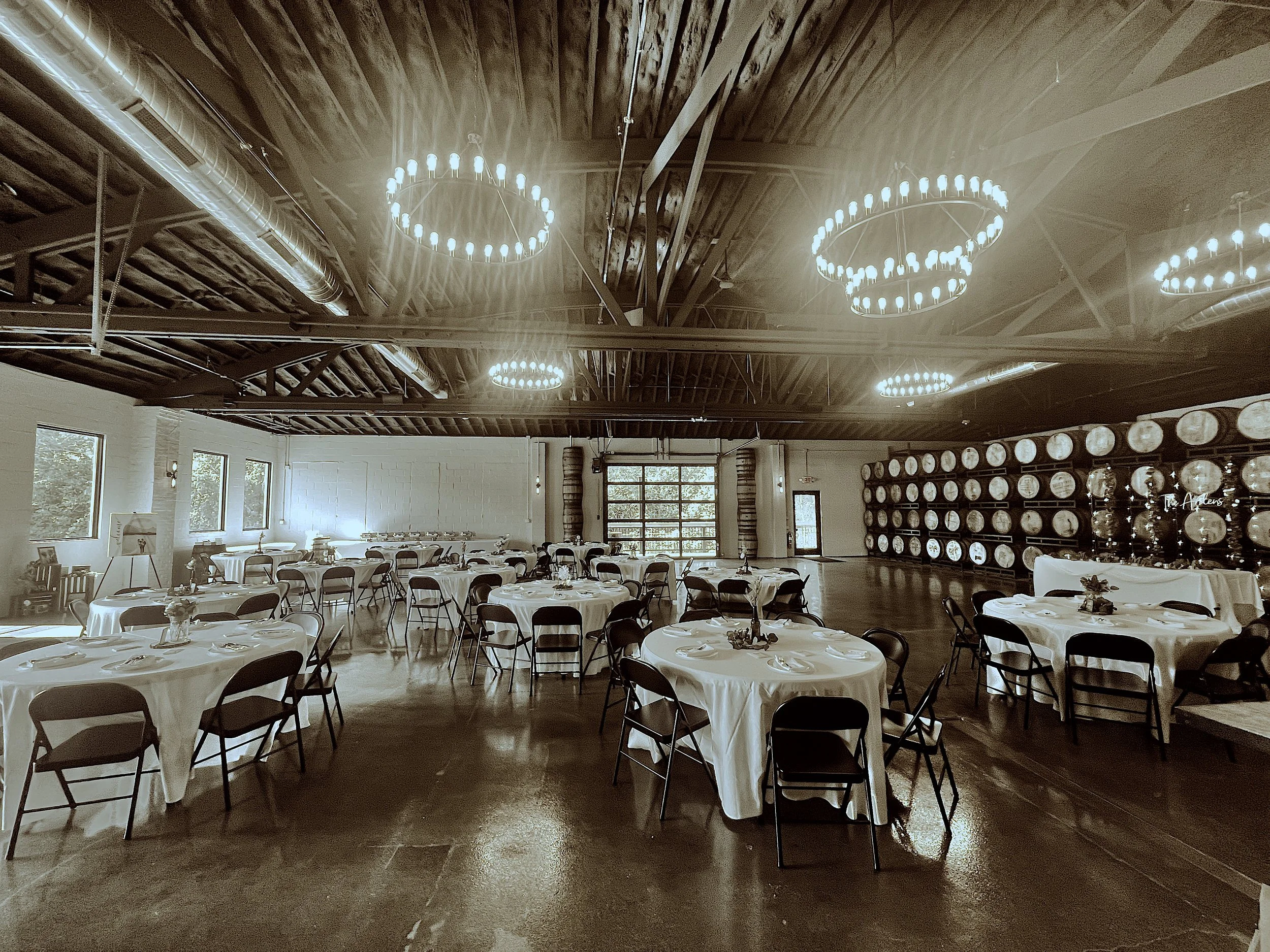 The Barrel Room — Harbor Brewing Co.