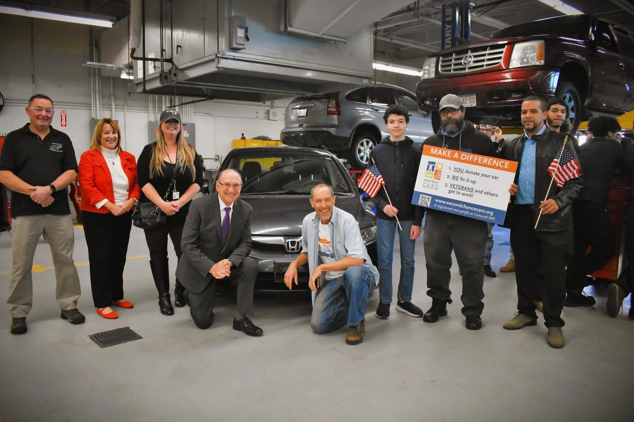 news — Second Chance Cars