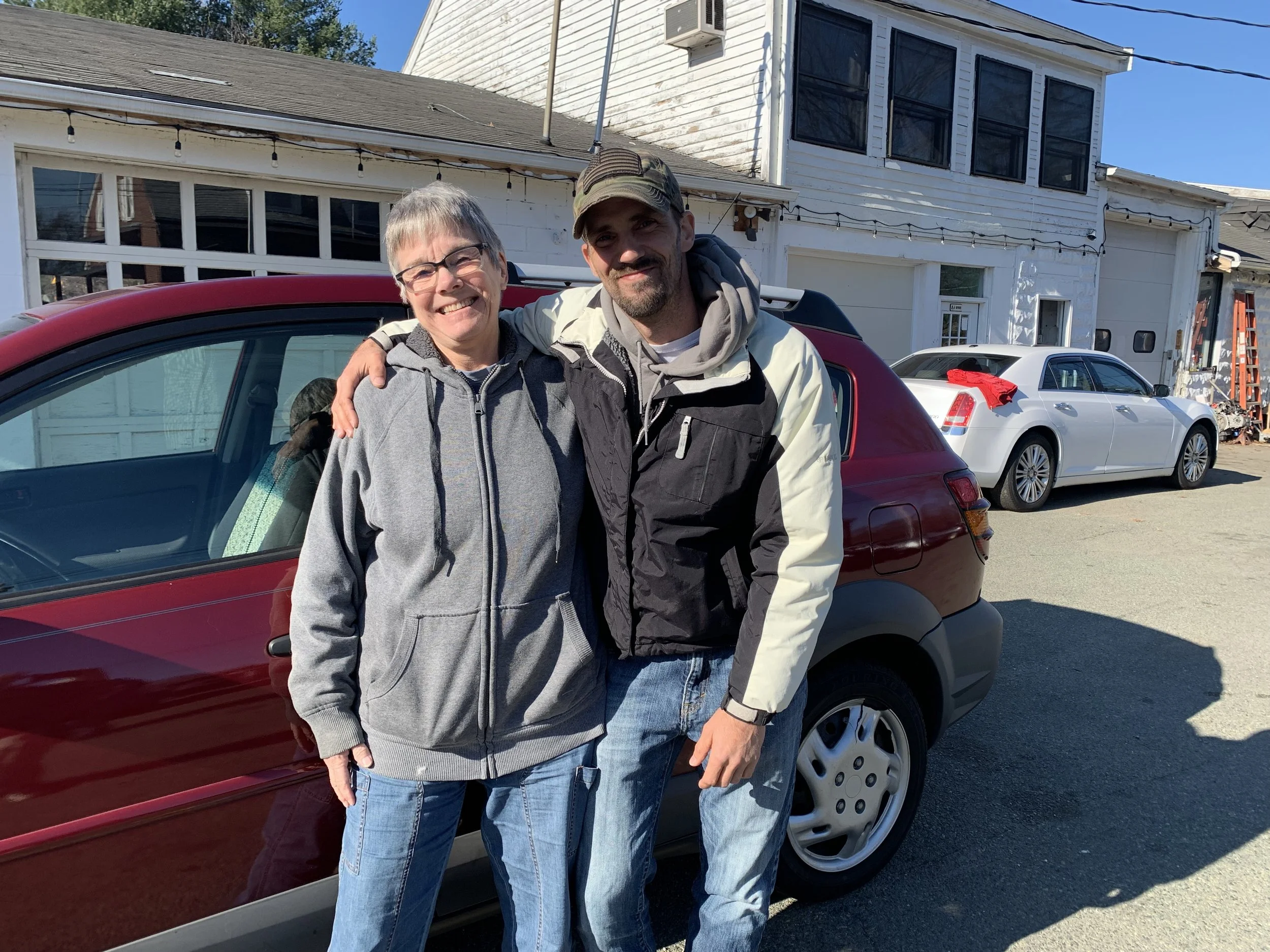 Blog — Second Chance Cars