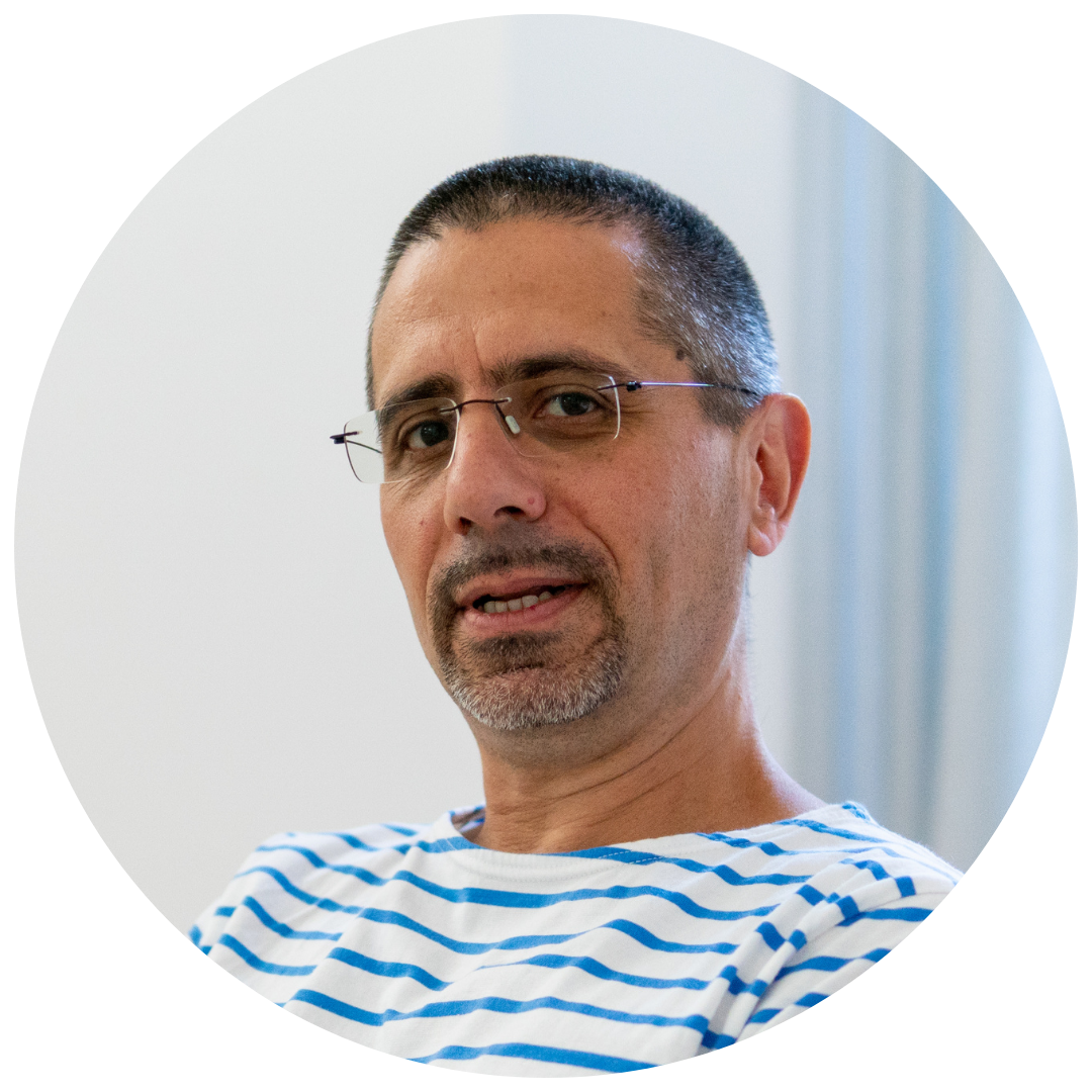 Dr. Andrés Nader — TRAUMA OF MONEY™