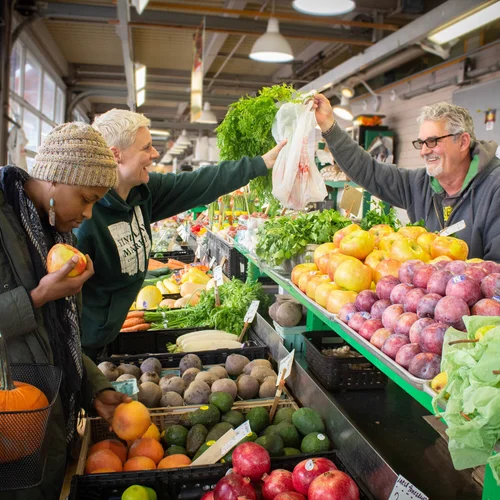 Mission, Vision & Values — Findlay Market