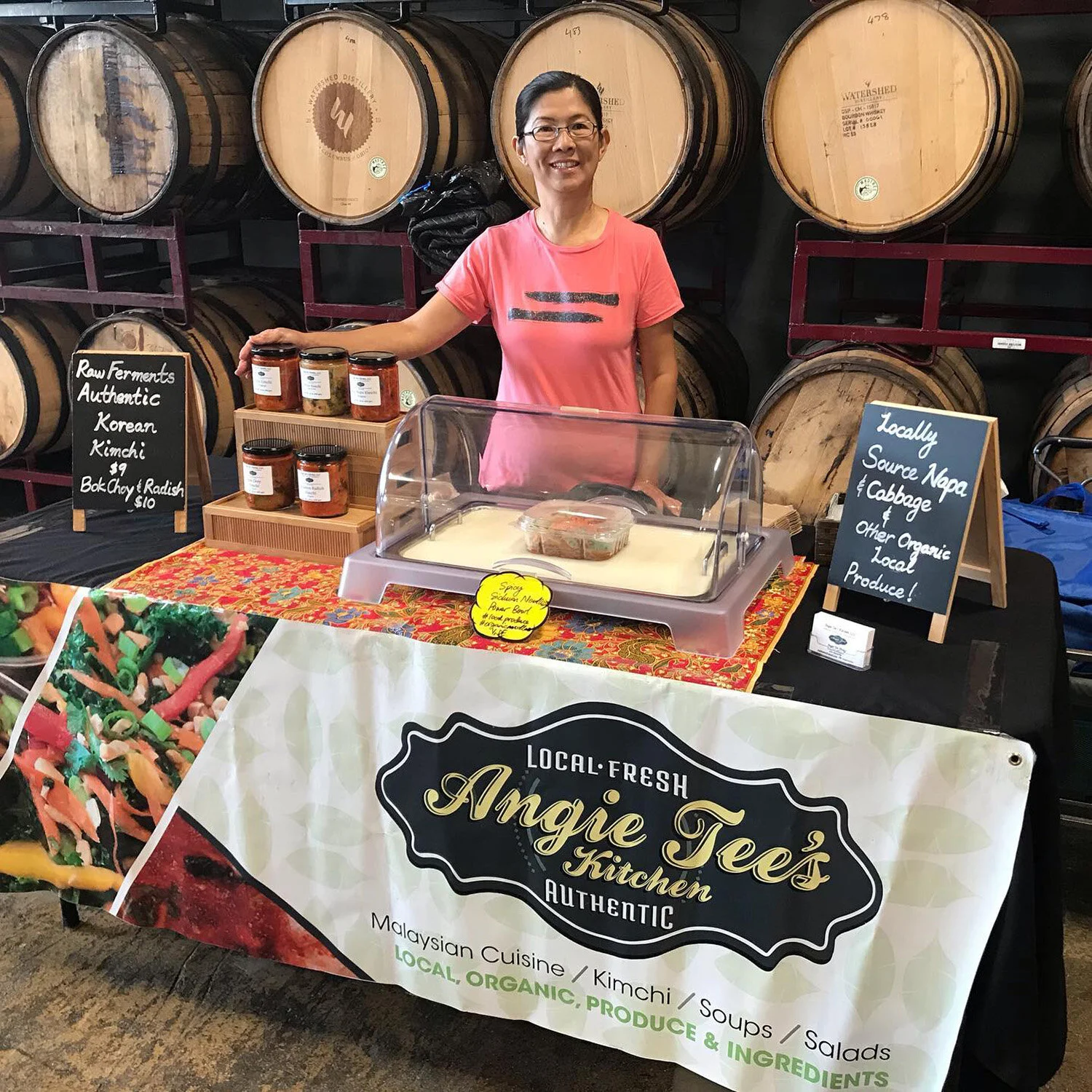 Specialty Foods — Findlay Market