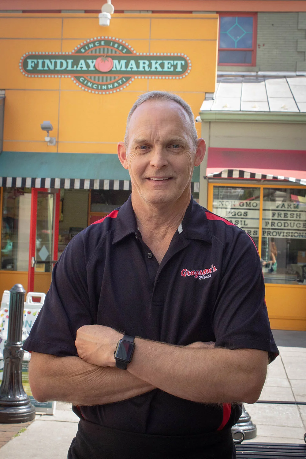 Grayson’s Meats & Deli — Findlay Market