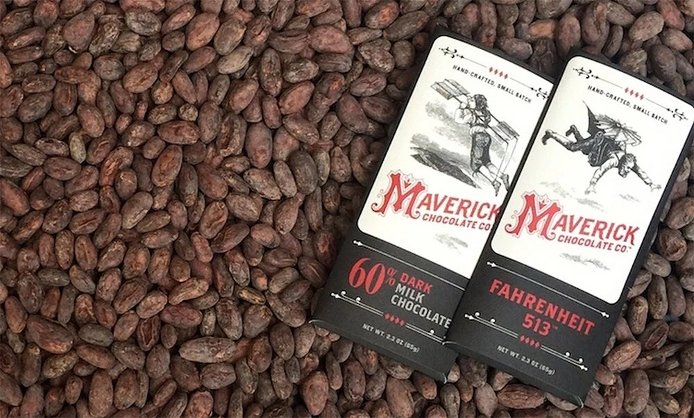 Maverick Chocolate Co. — Findlay Market