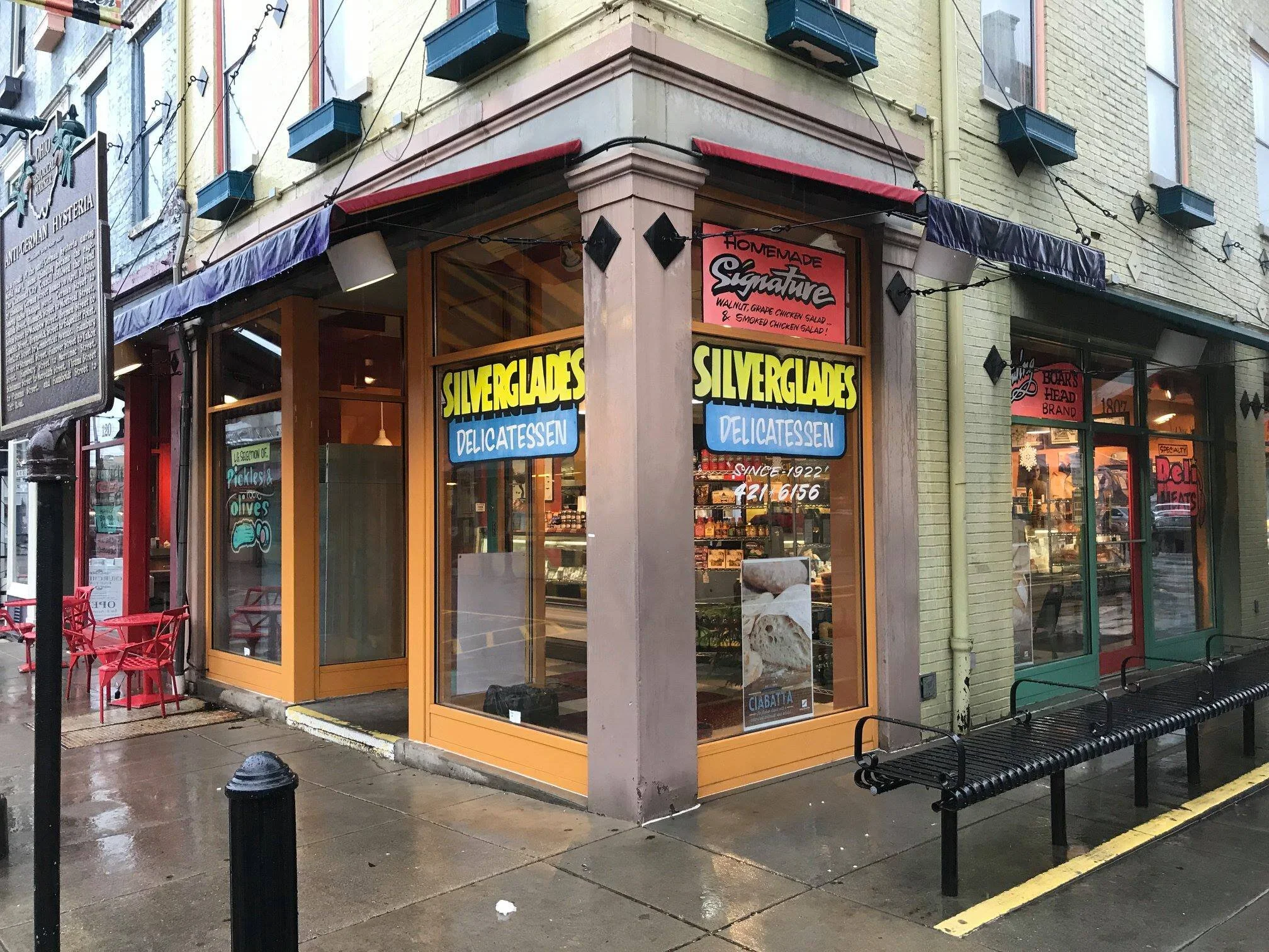 Meat & Poultry — Findlay Market