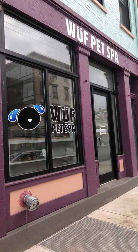 Wüf Pet Spa — Findlay Market
