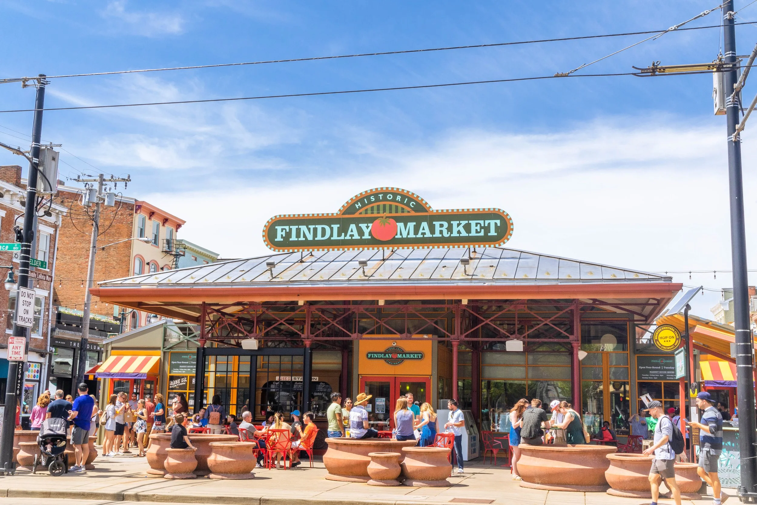 History — Findlay Market