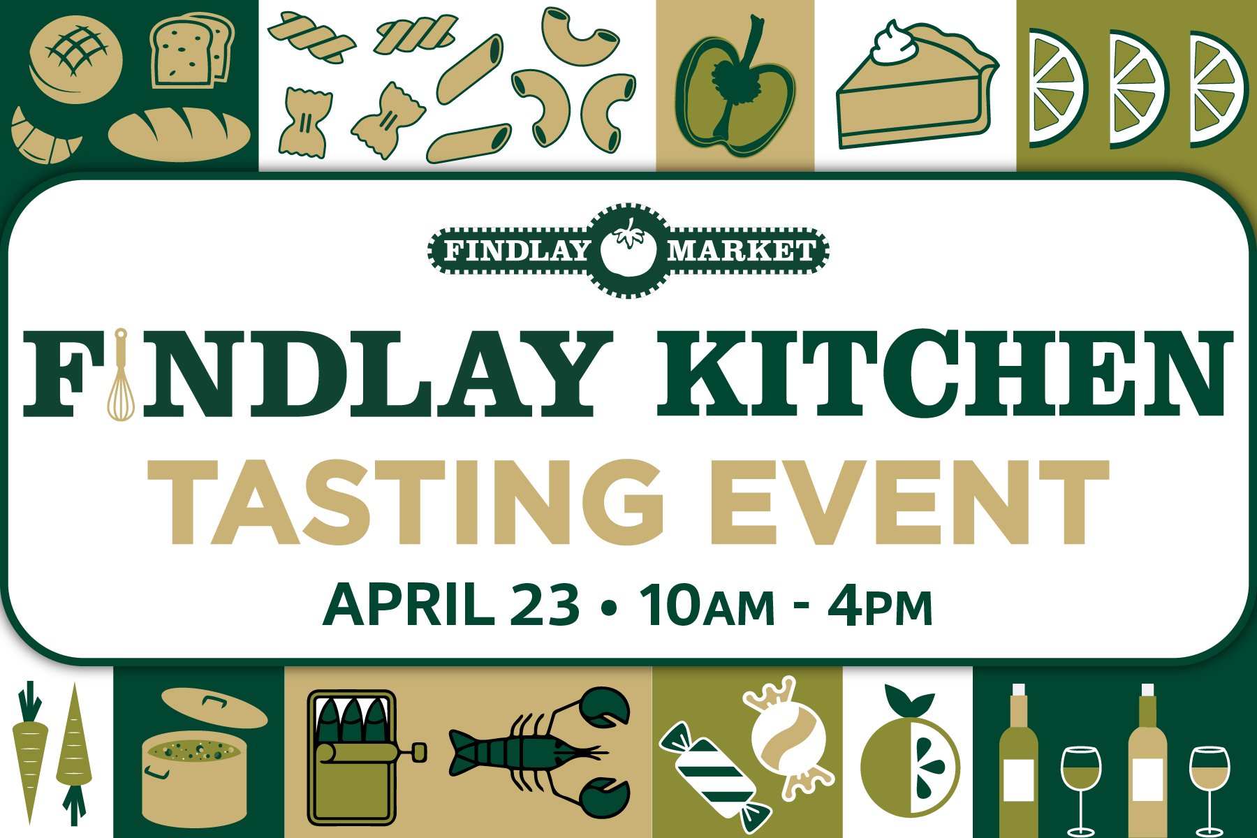 Market Events — Findlay Market