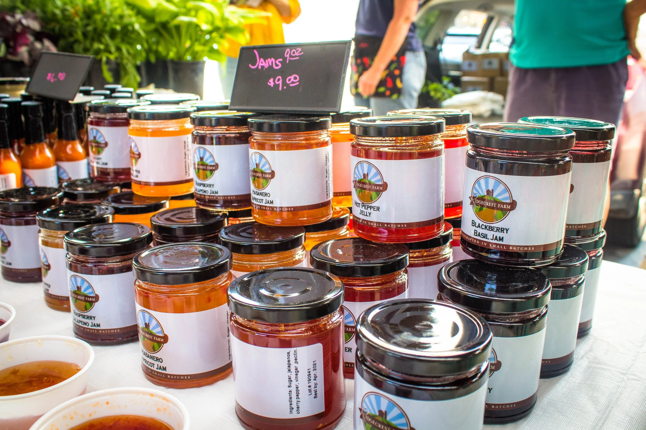 Farmers Market — Findlay Market