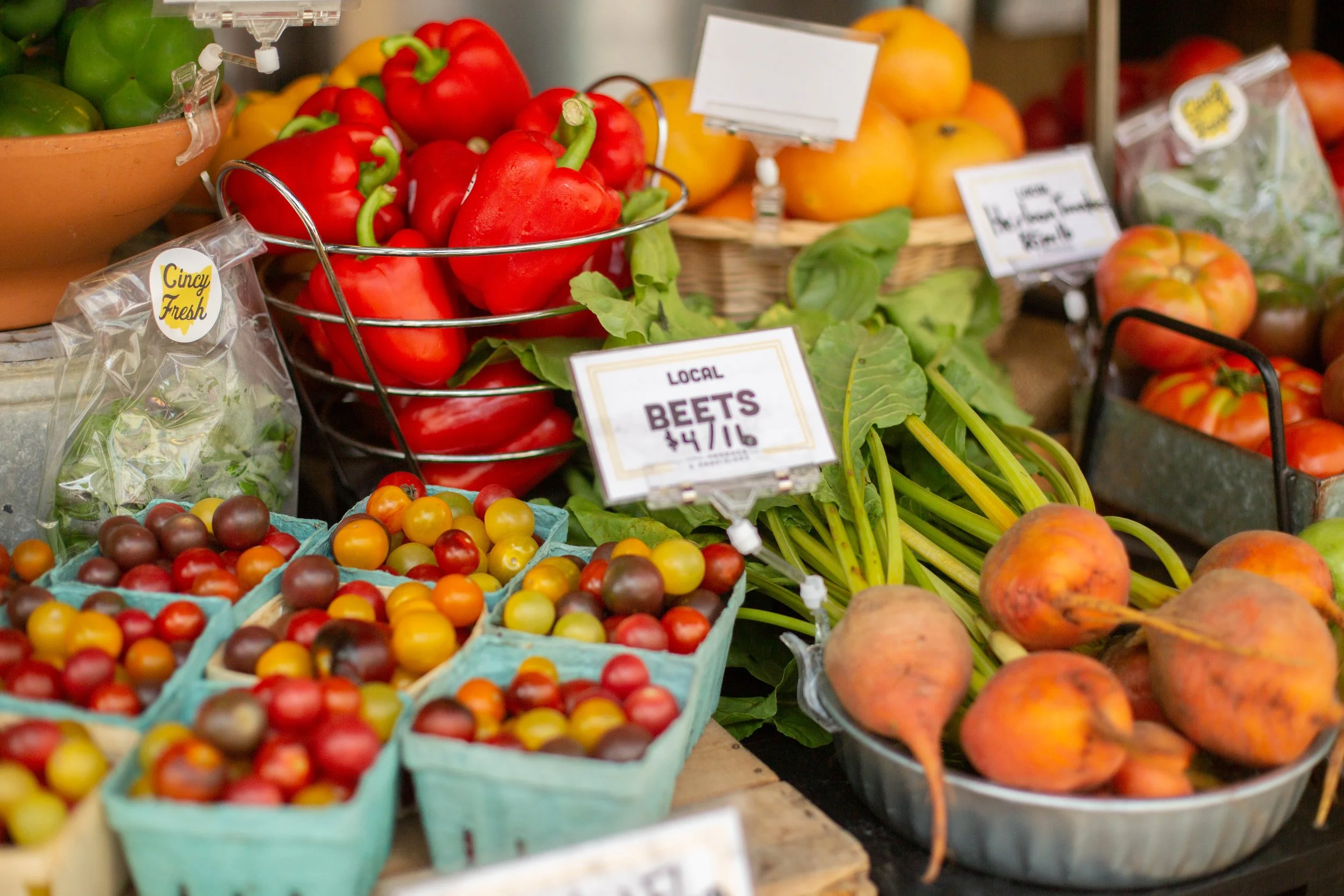 Produce — Findlay Market