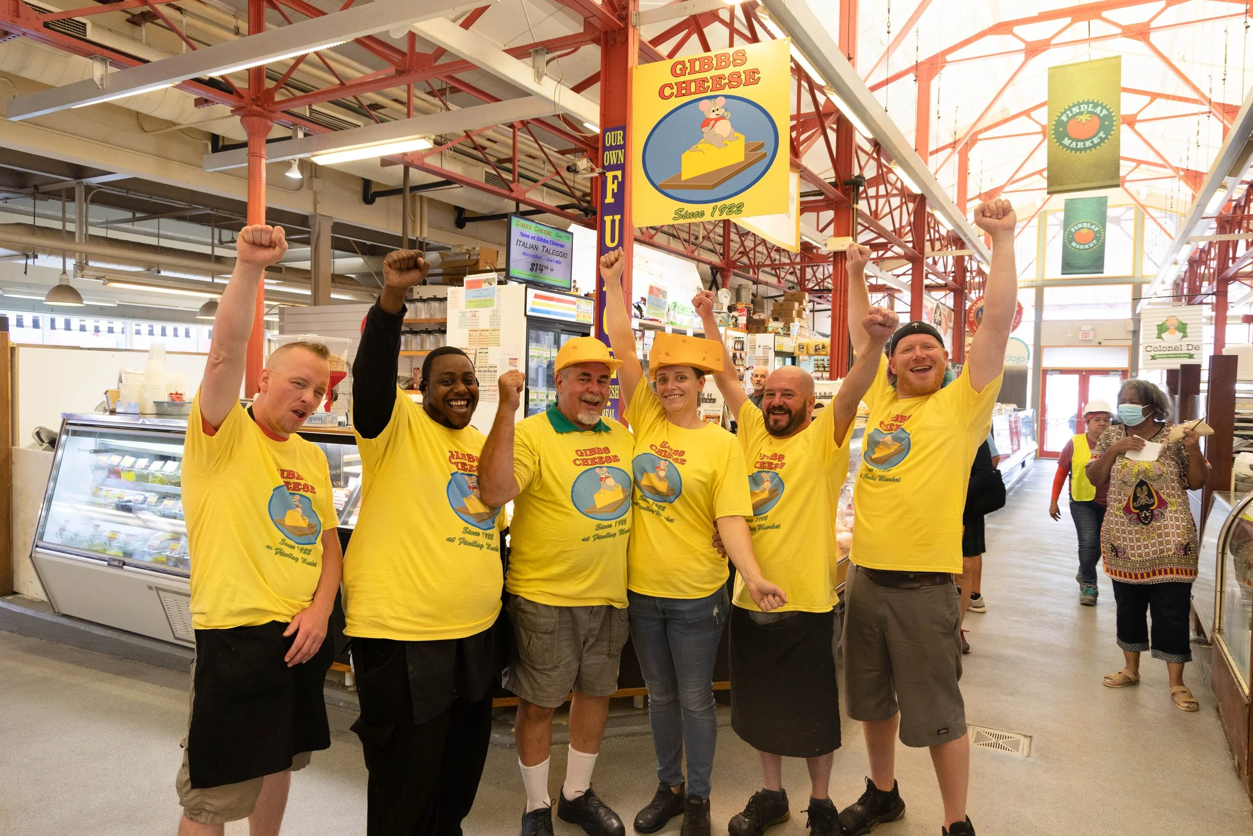 Meat & Poultry — Findlay Market