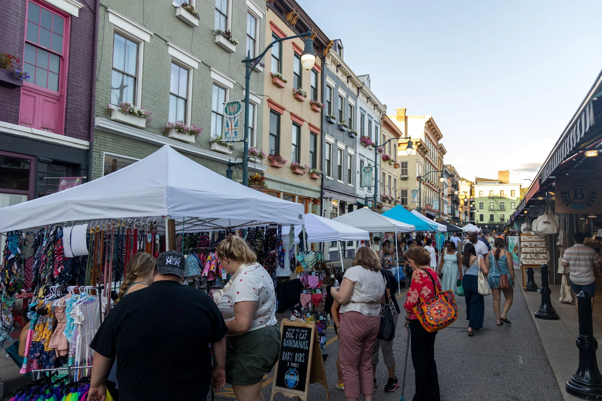 Market Events — Findlay Market
