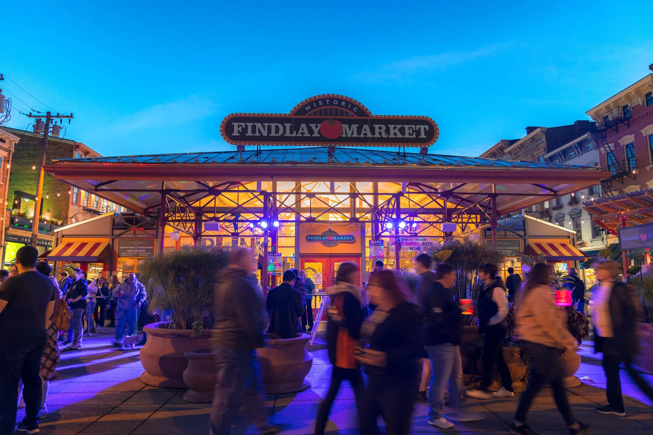 Market Events — Findlay Market