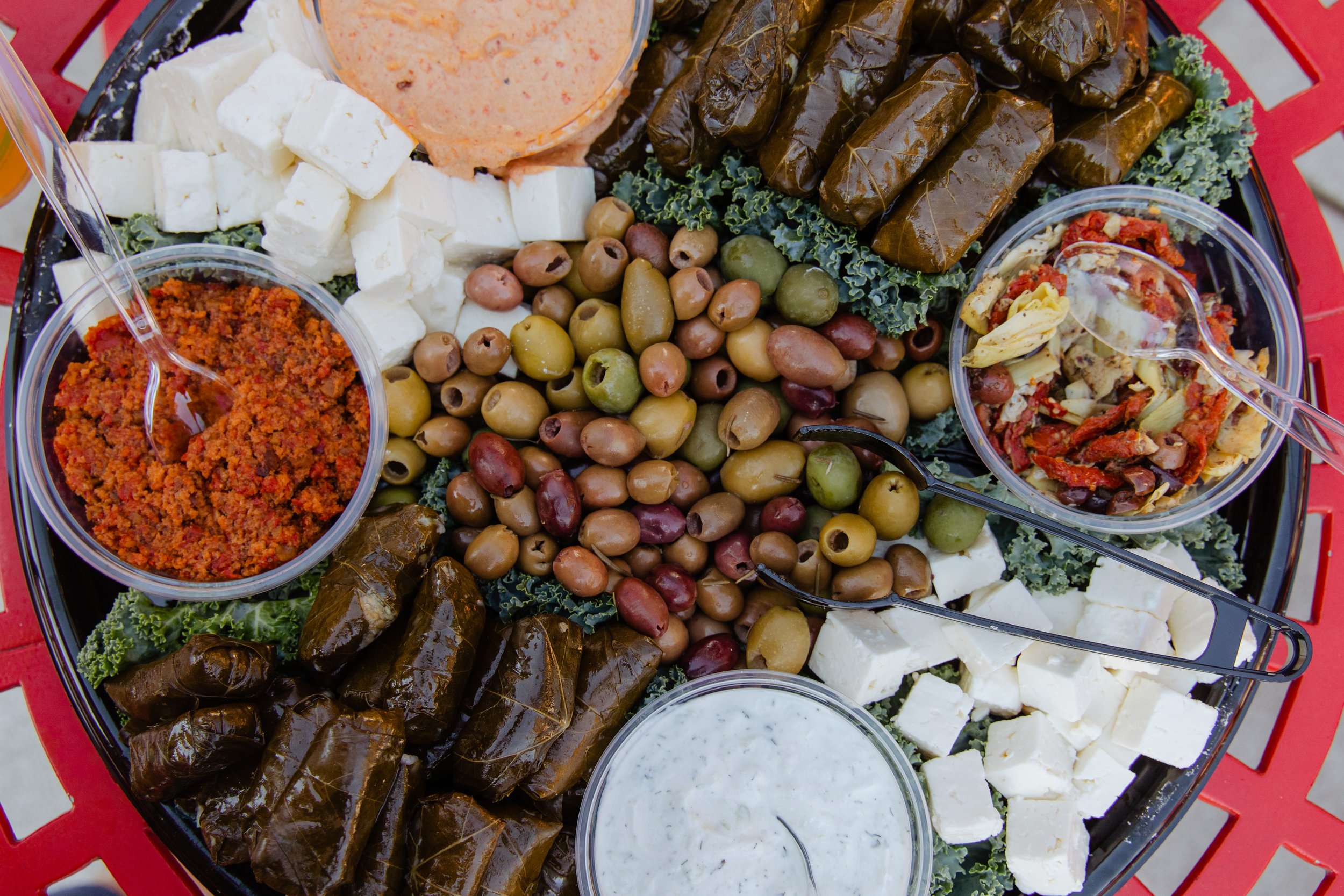 Catering — Findlay Market