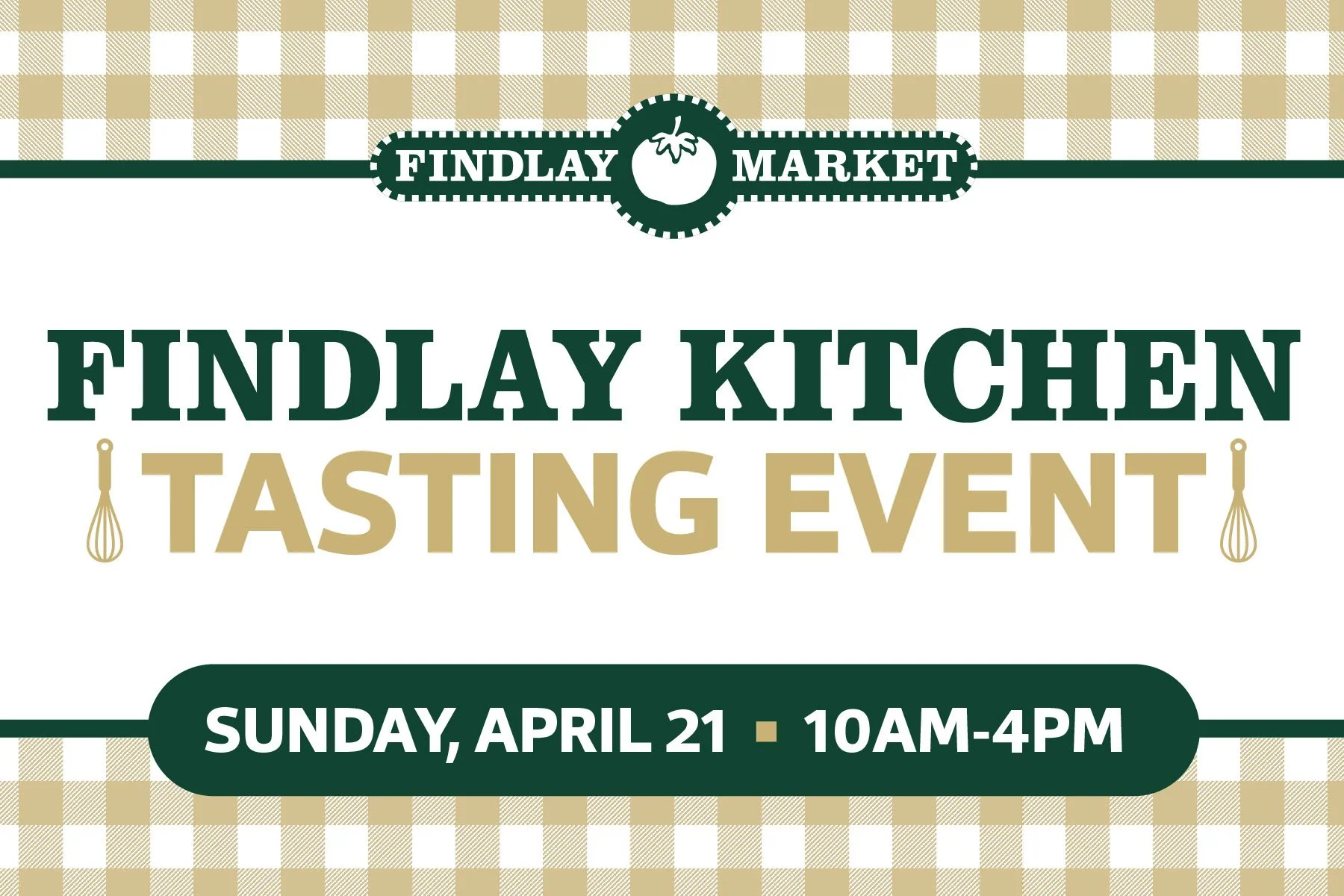 Market Events — Findlay Market