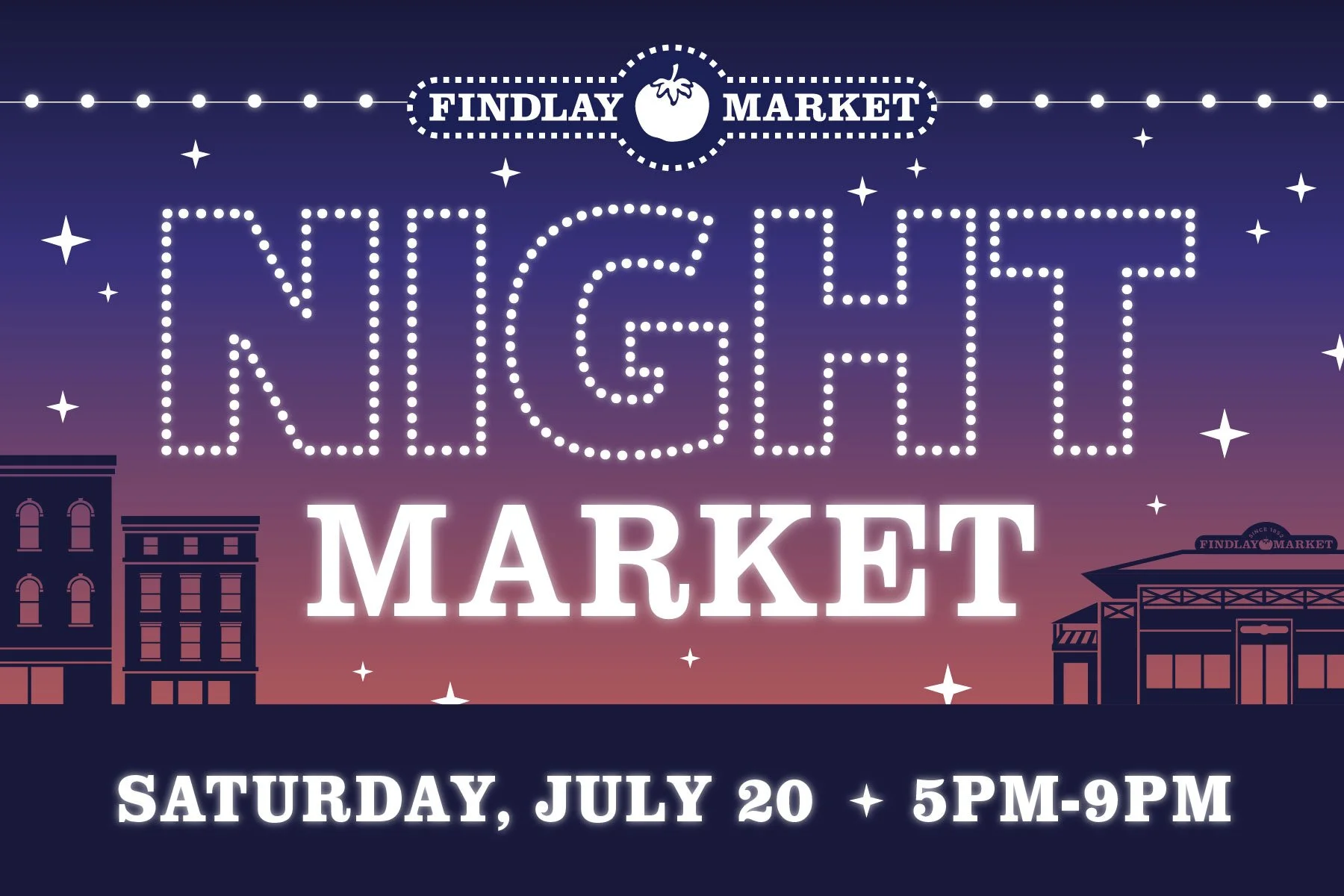 Market Events — Findlay Market