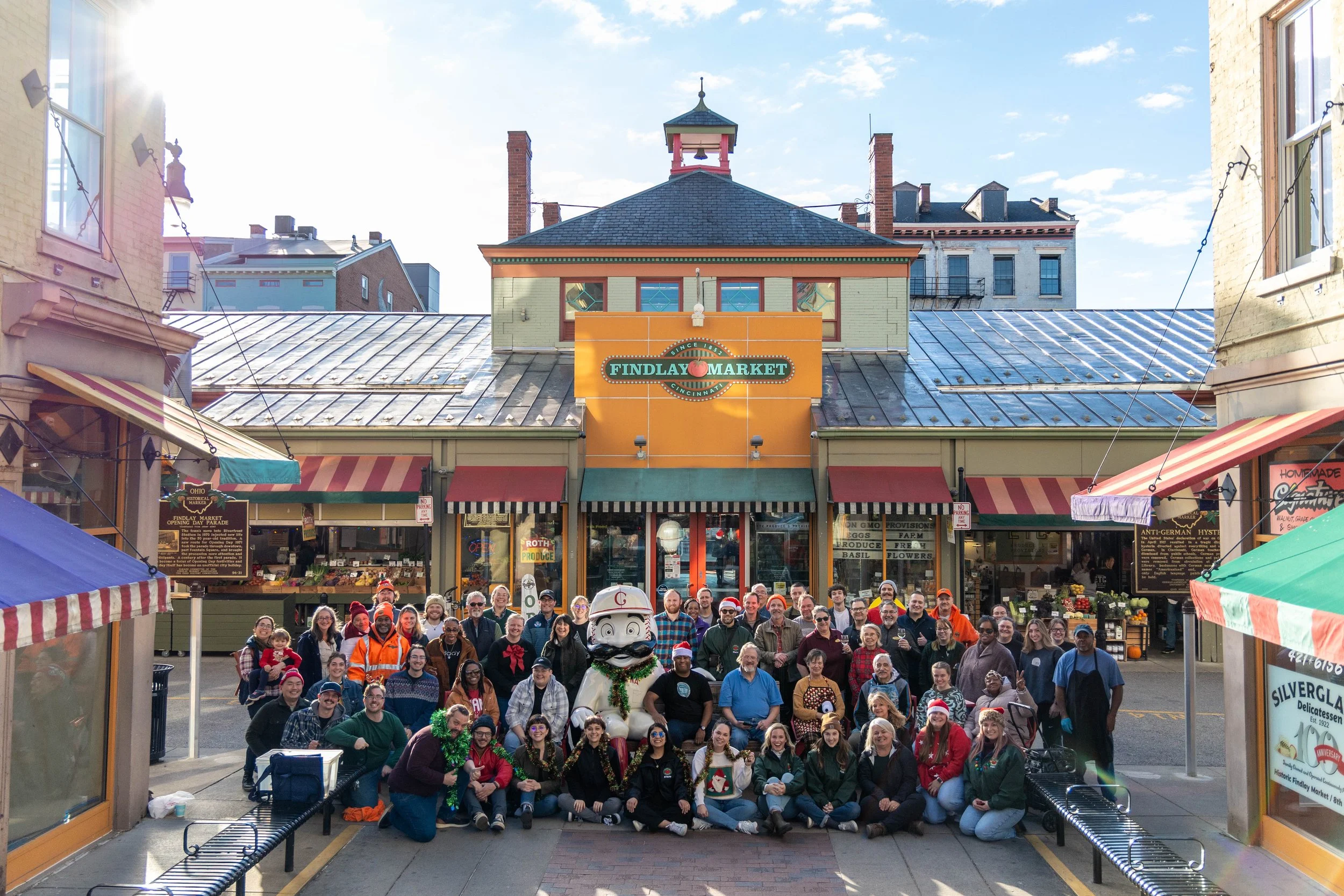 Merchants — Findlay Market