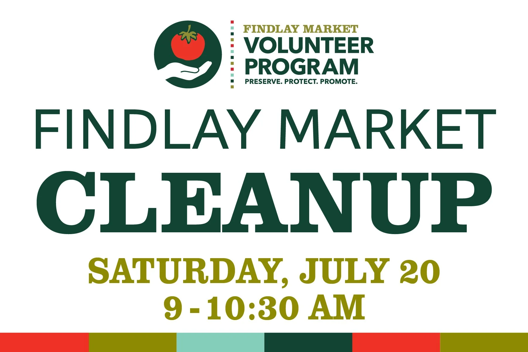 Market Events — Findlay Market