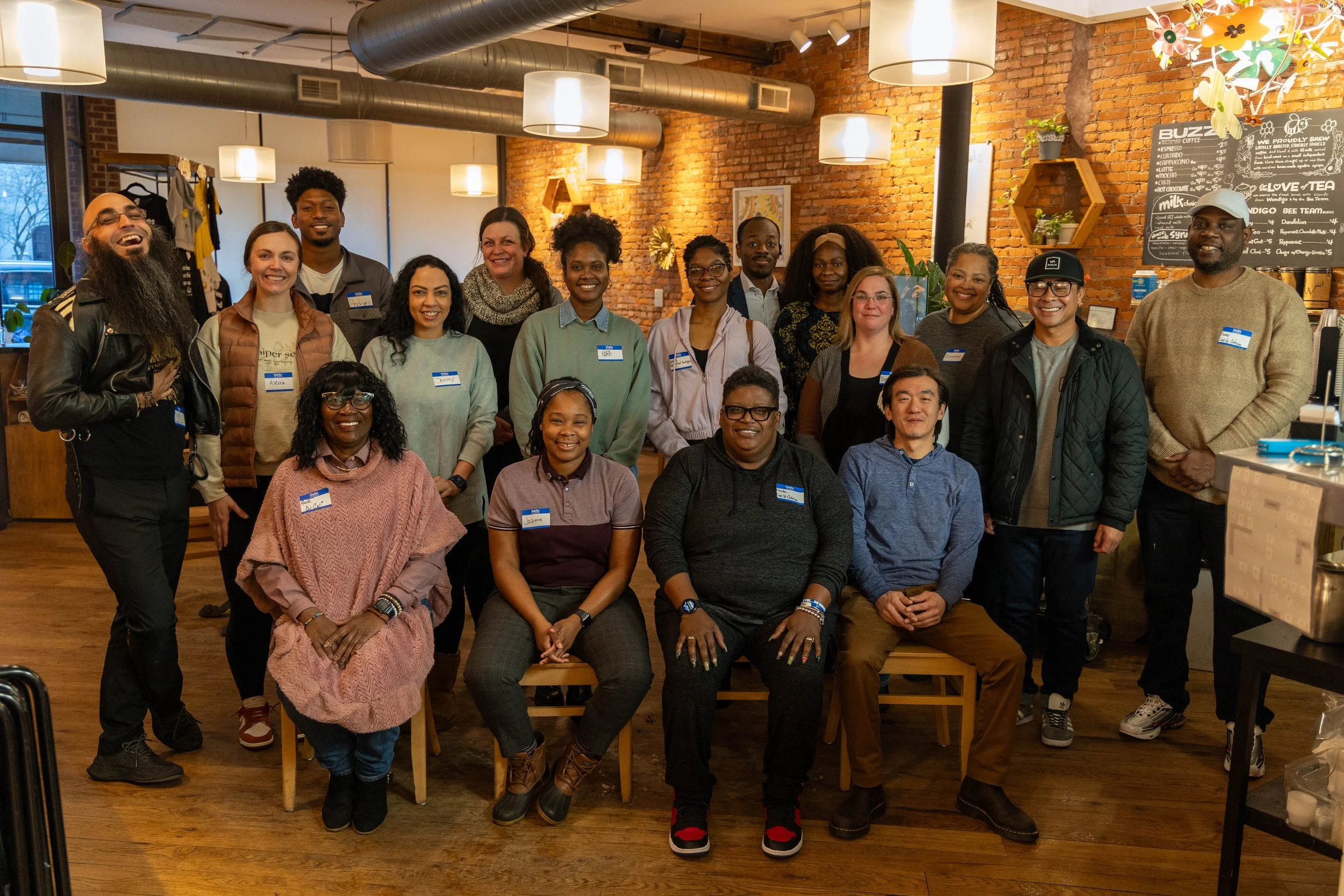Growing into a Storefront — Findlay Market