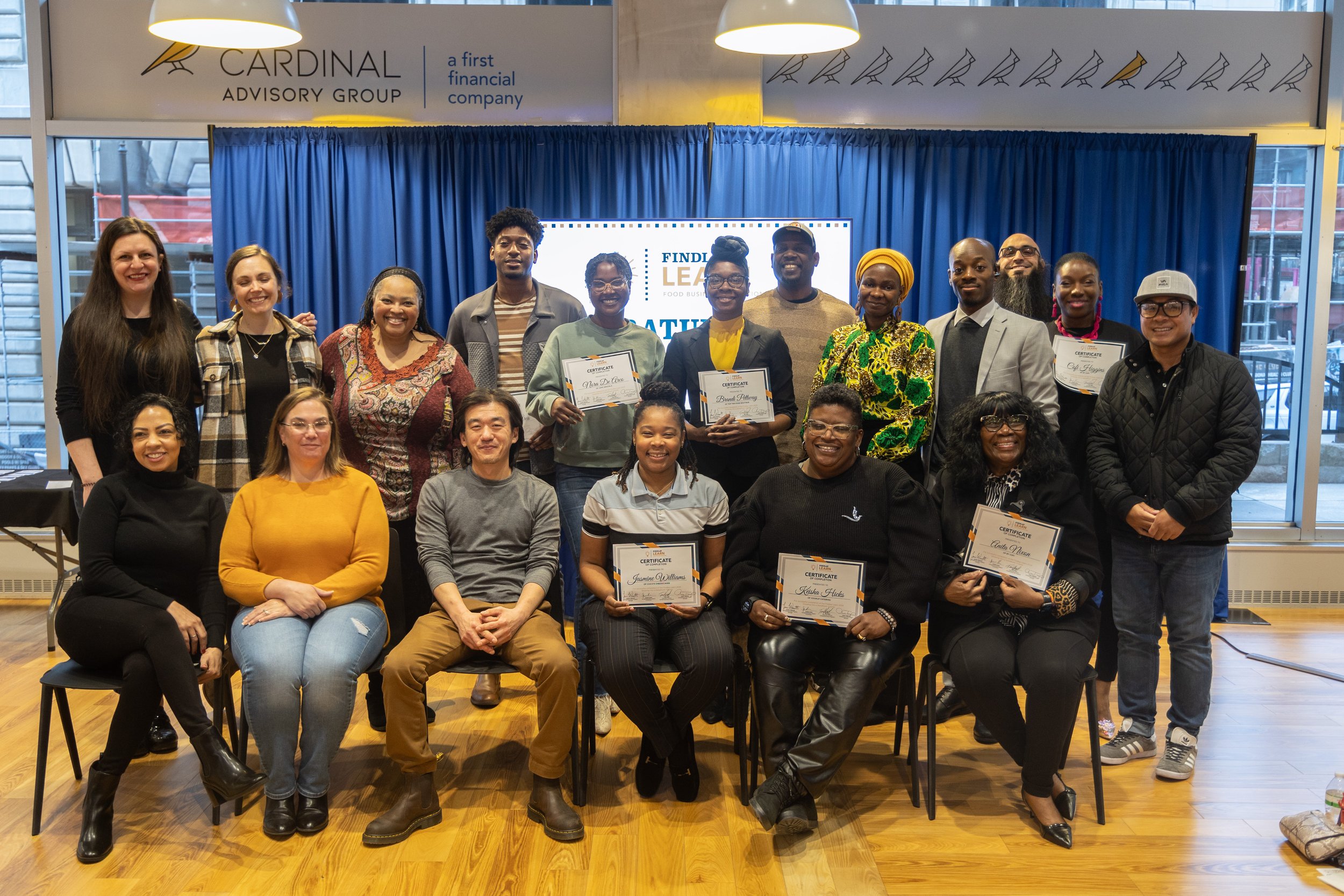 Growing into a Storefront — Findlay Market