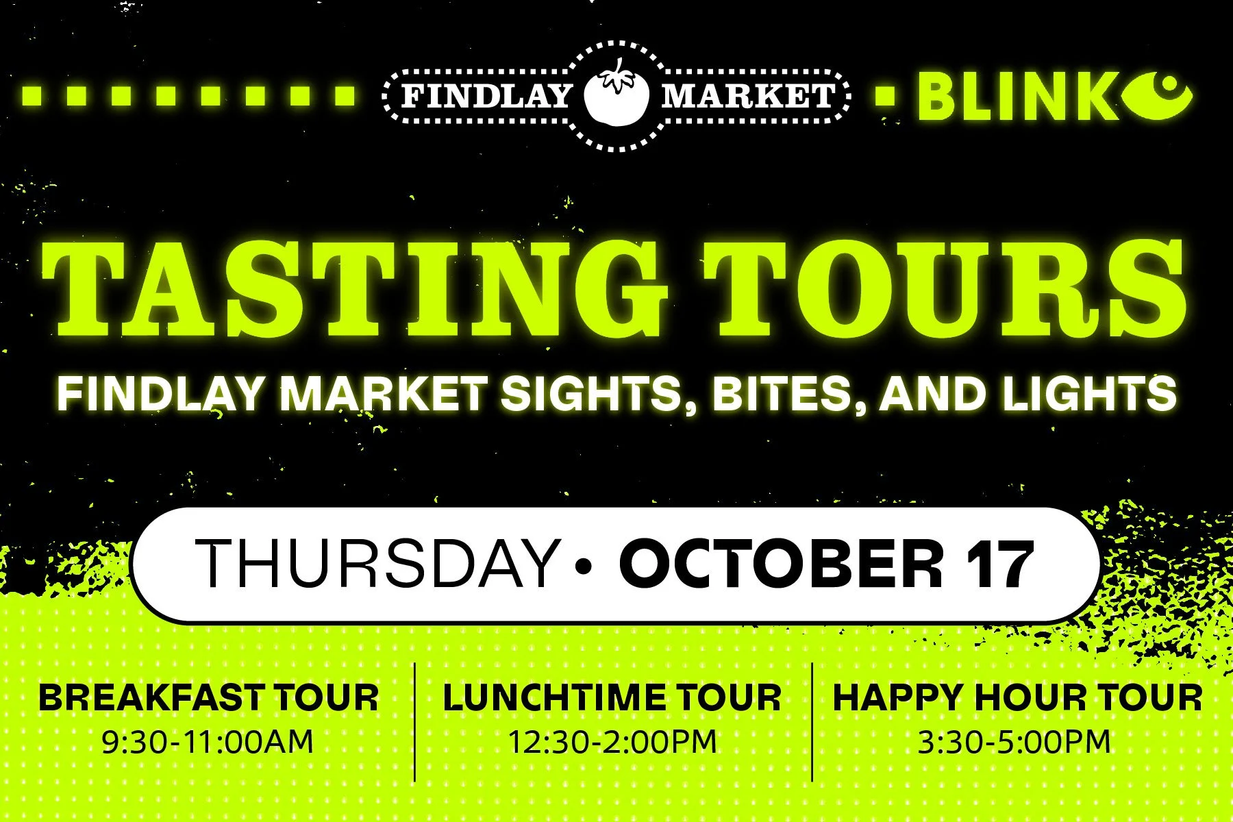 Market Events — Findlay Market