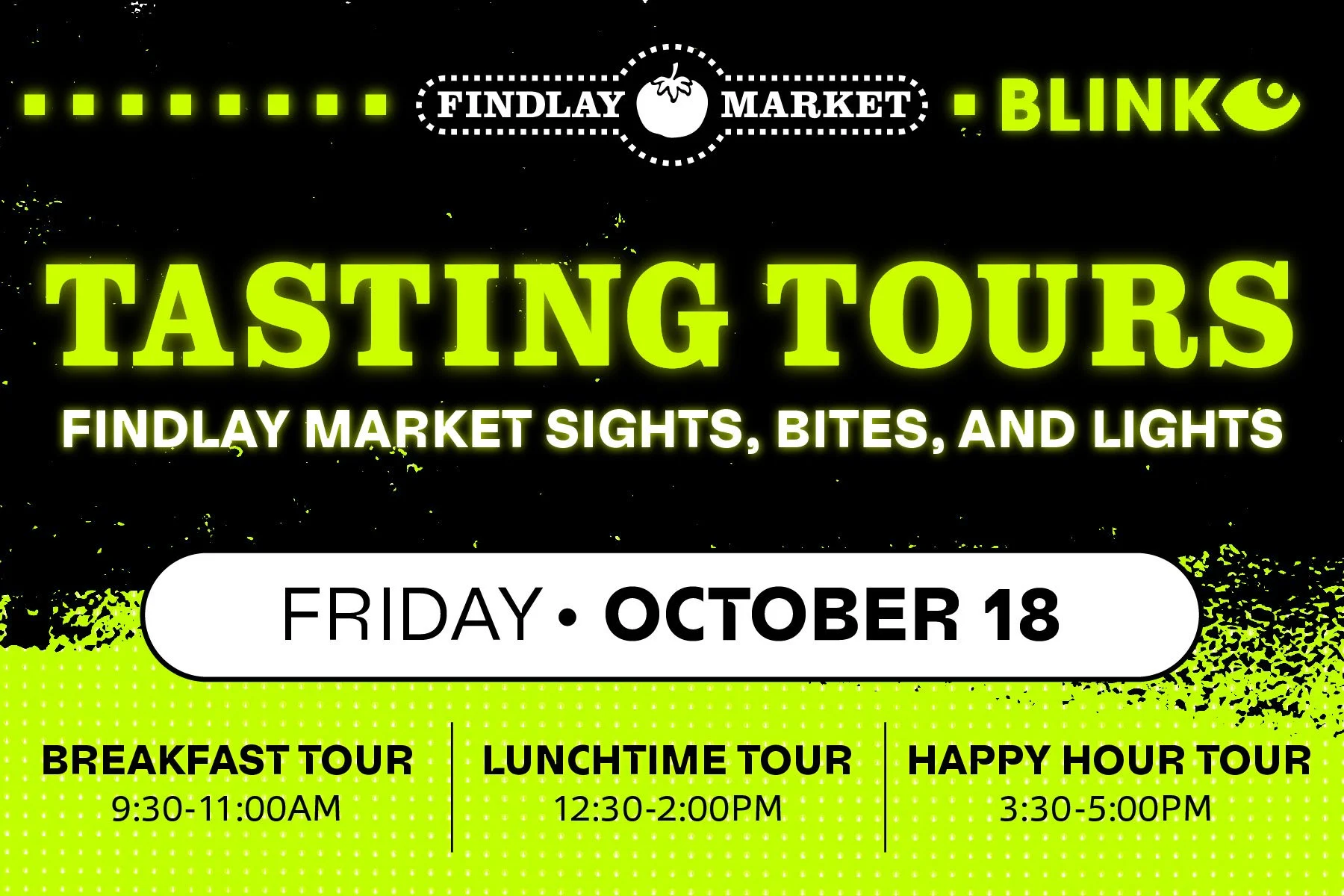 Market Events — Findlay Market