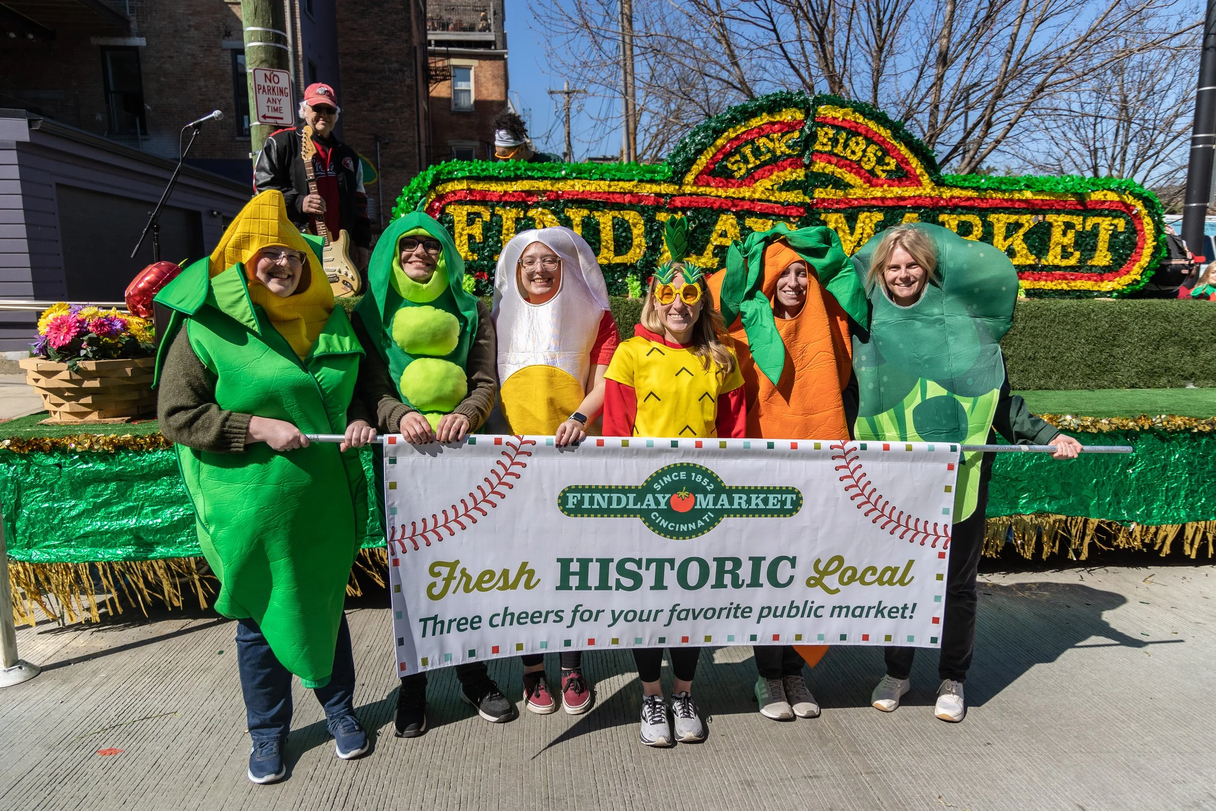 Market Events — Findlay Market