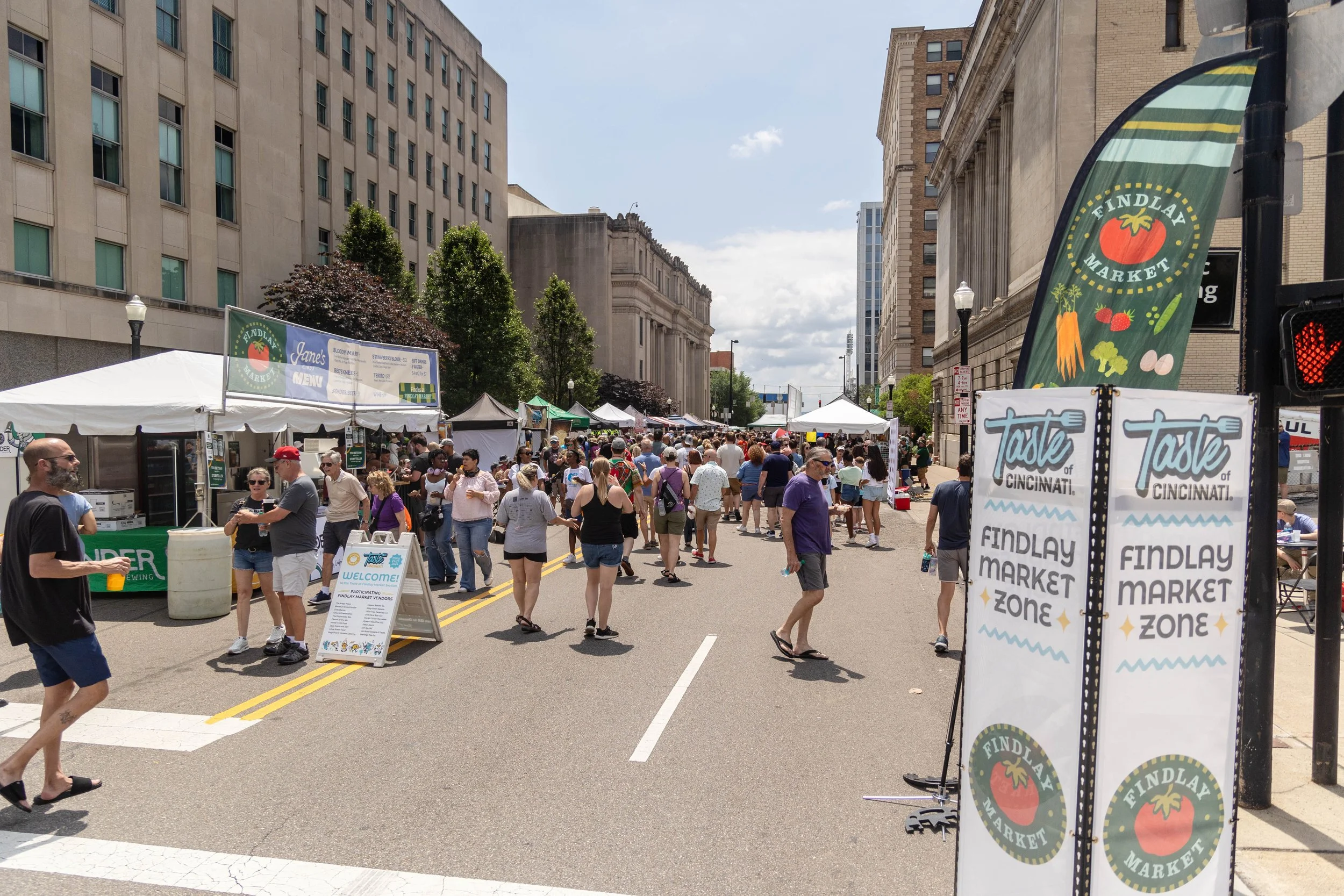 Market Events — Findlay Market