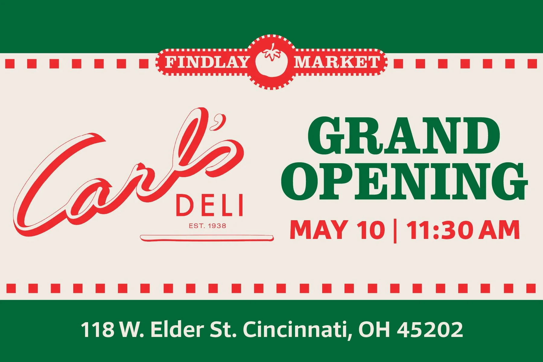 Market Events — Findlay Market