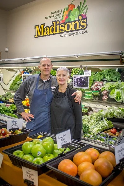 Madison’s — Findlay Market