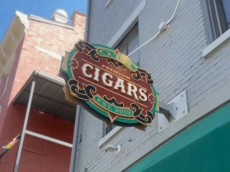 OTR Premium Cigar — Findlay Market