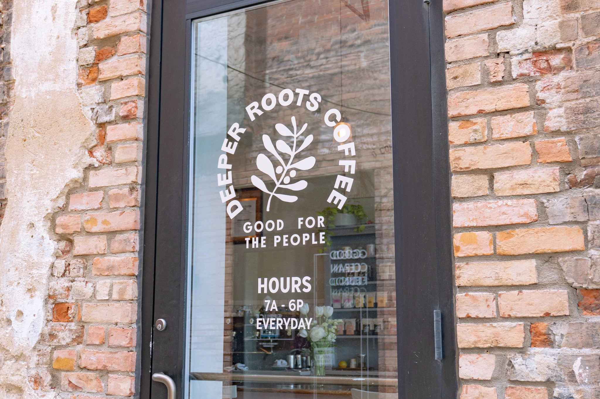 Deeper Roots Coffee — Findlay Market