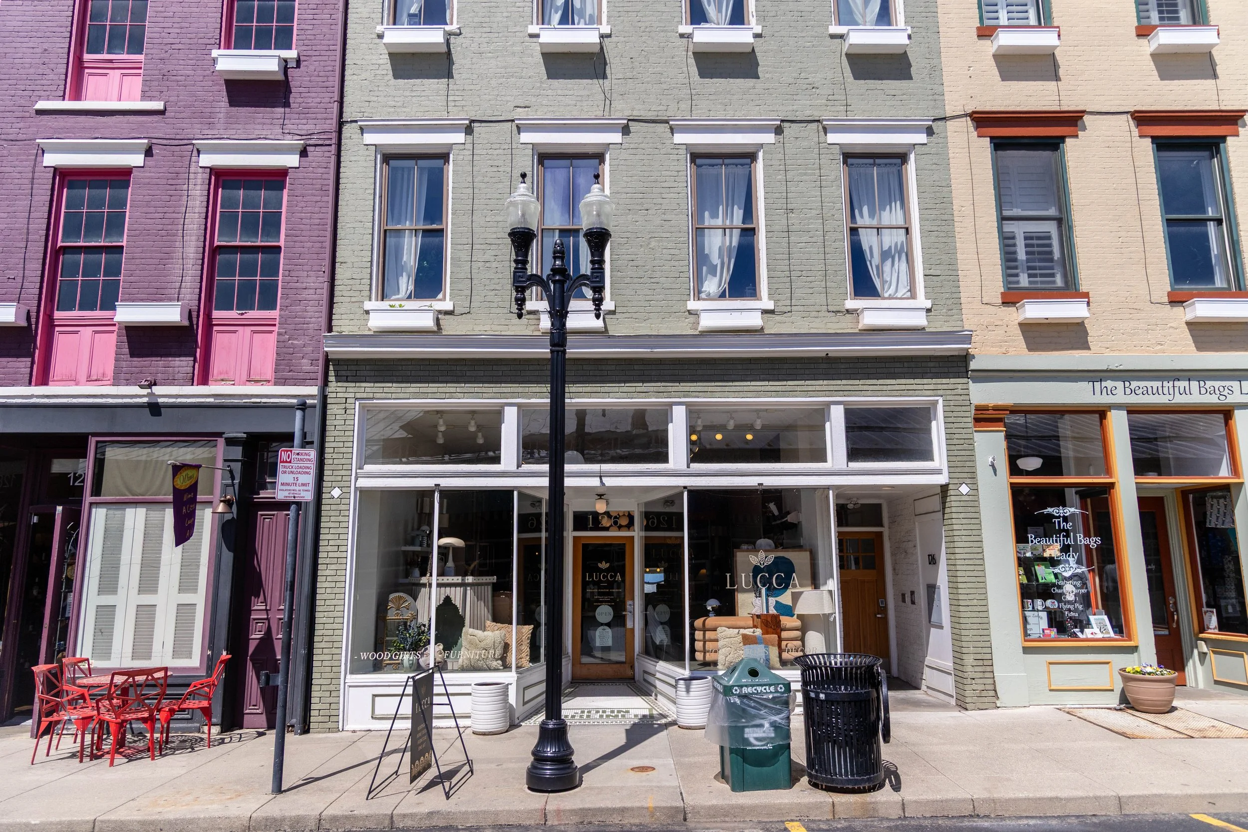 126 West Elder Street — Findlay Market