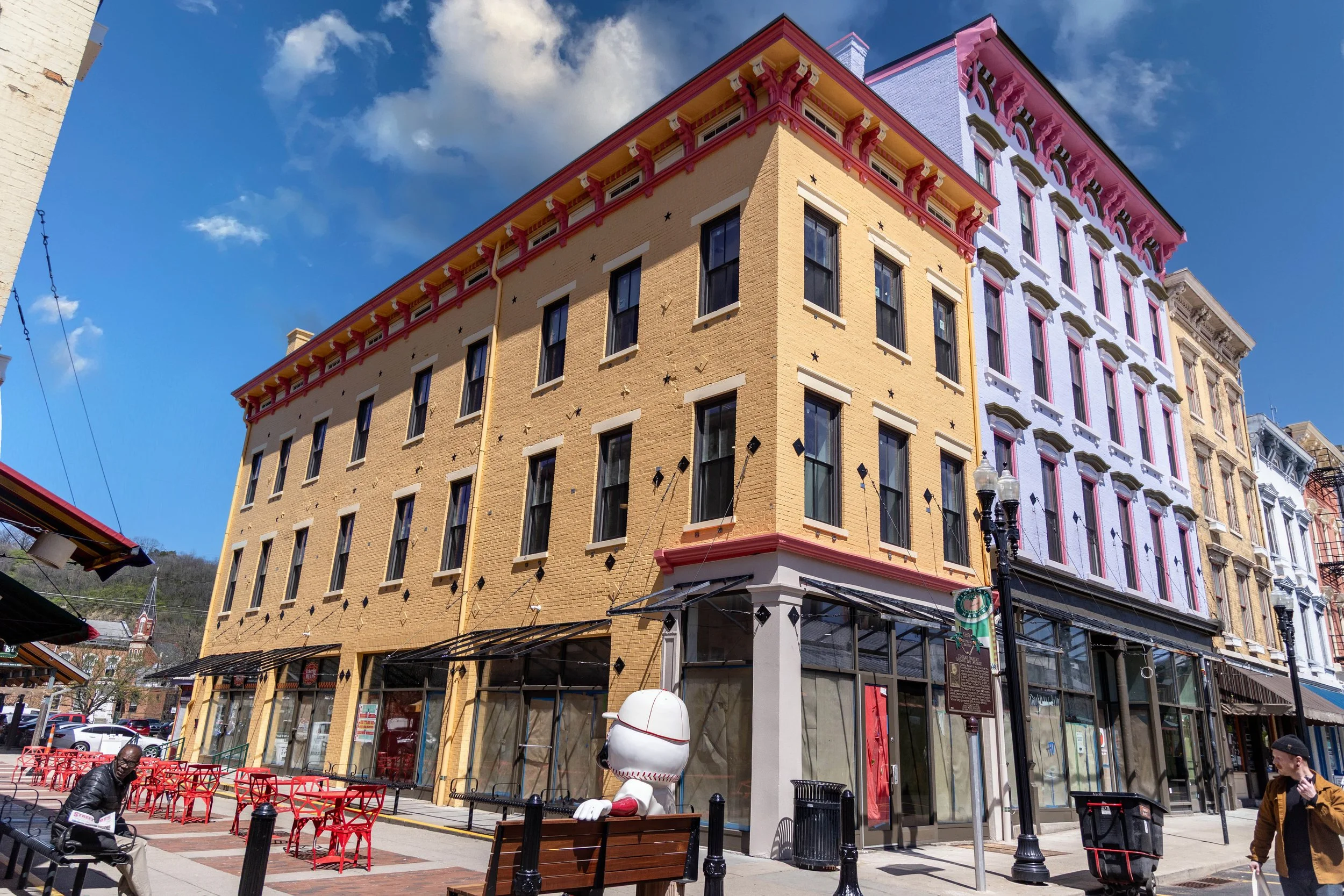112 West Elder Street — Findlay Market