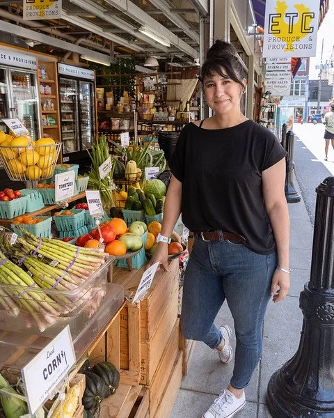 ETC Produce & Provisions — Findlay Market