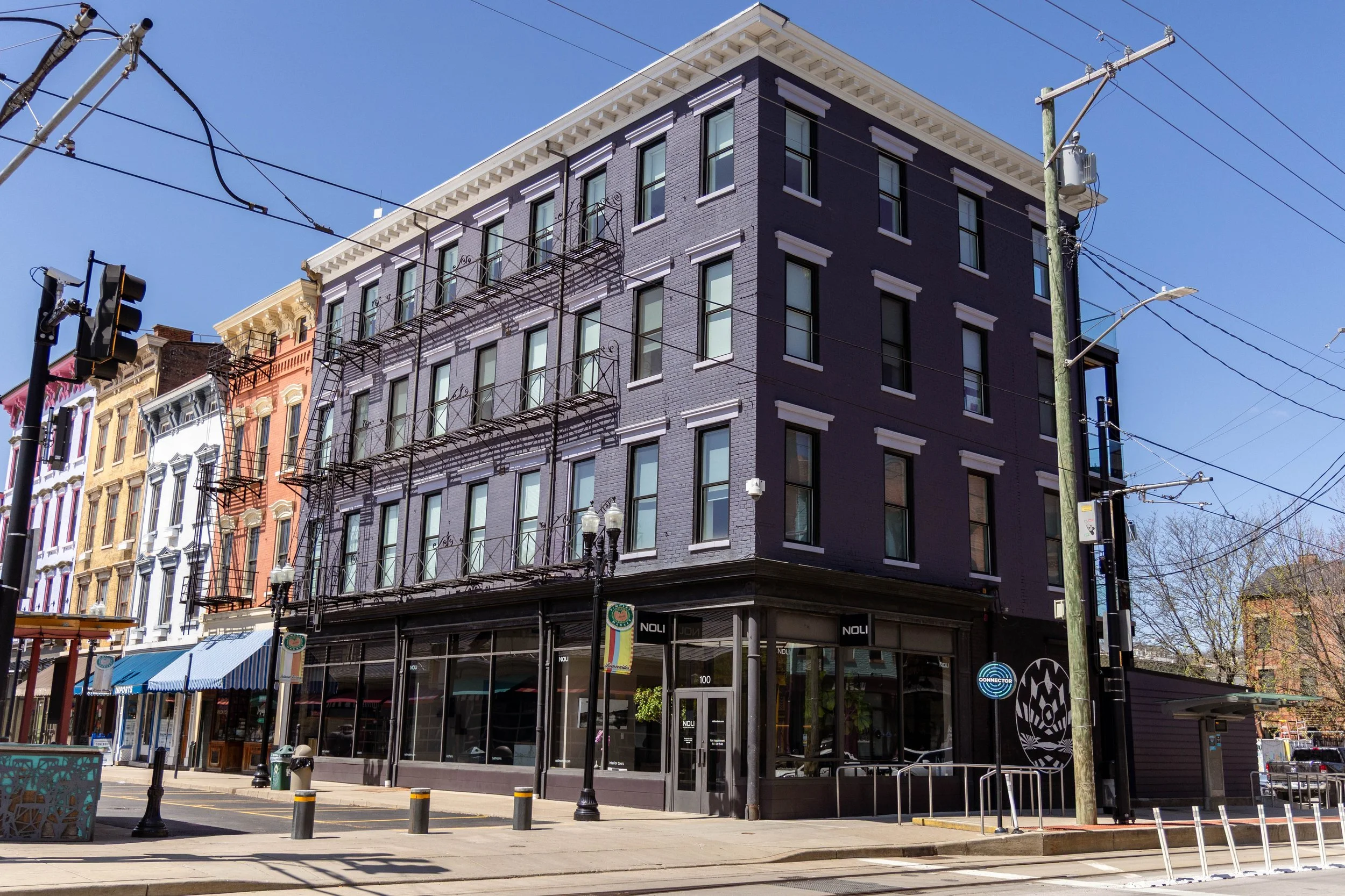100-104 West Elder Street — Findlay Market