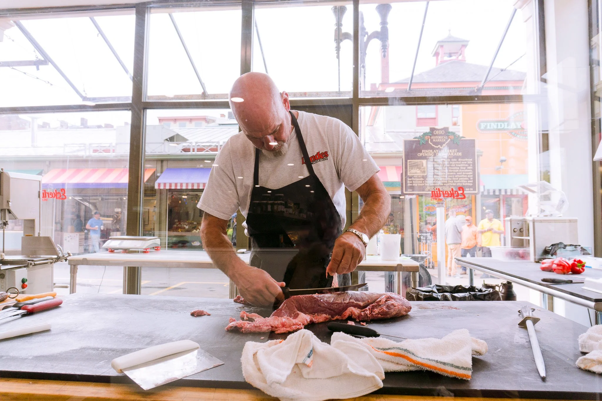 Eckerlin Meats — Findlay Market