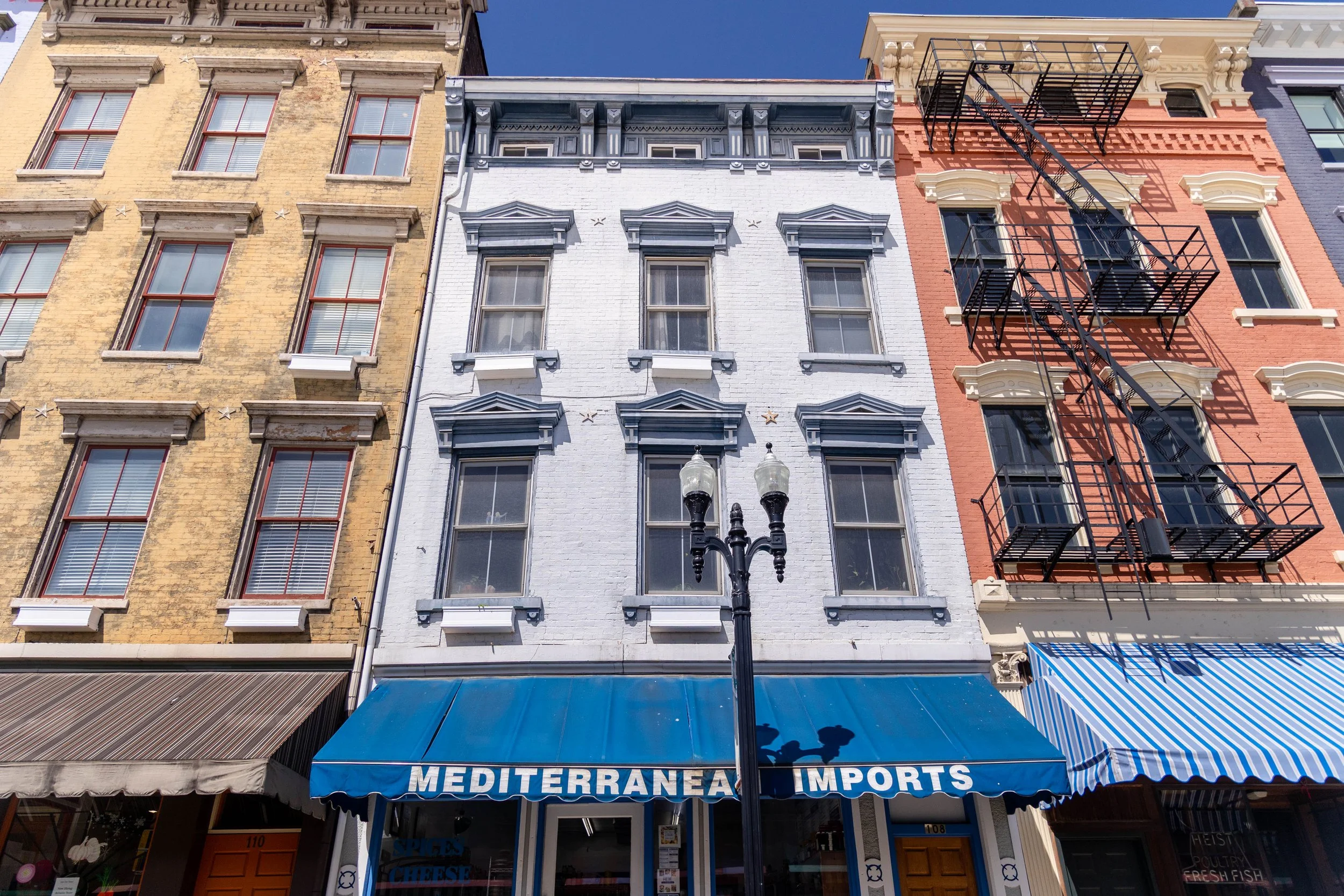108 West Elder Street — Findlay Market