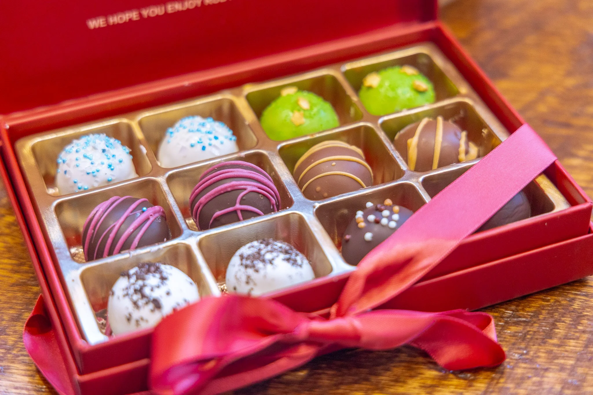 Ruby's Chocolates — Findlay Market