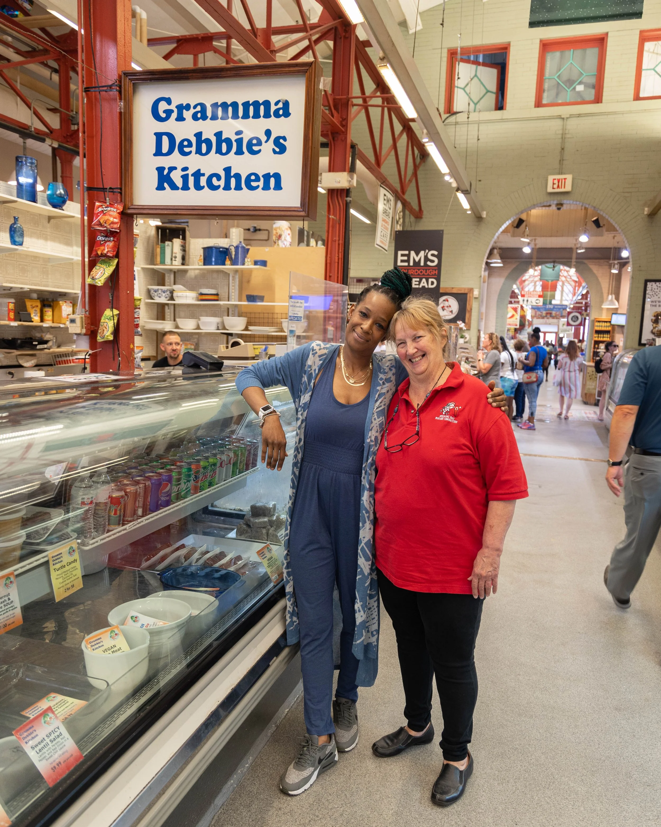 Gramma Debbie’s Kitchen — Findlay Market